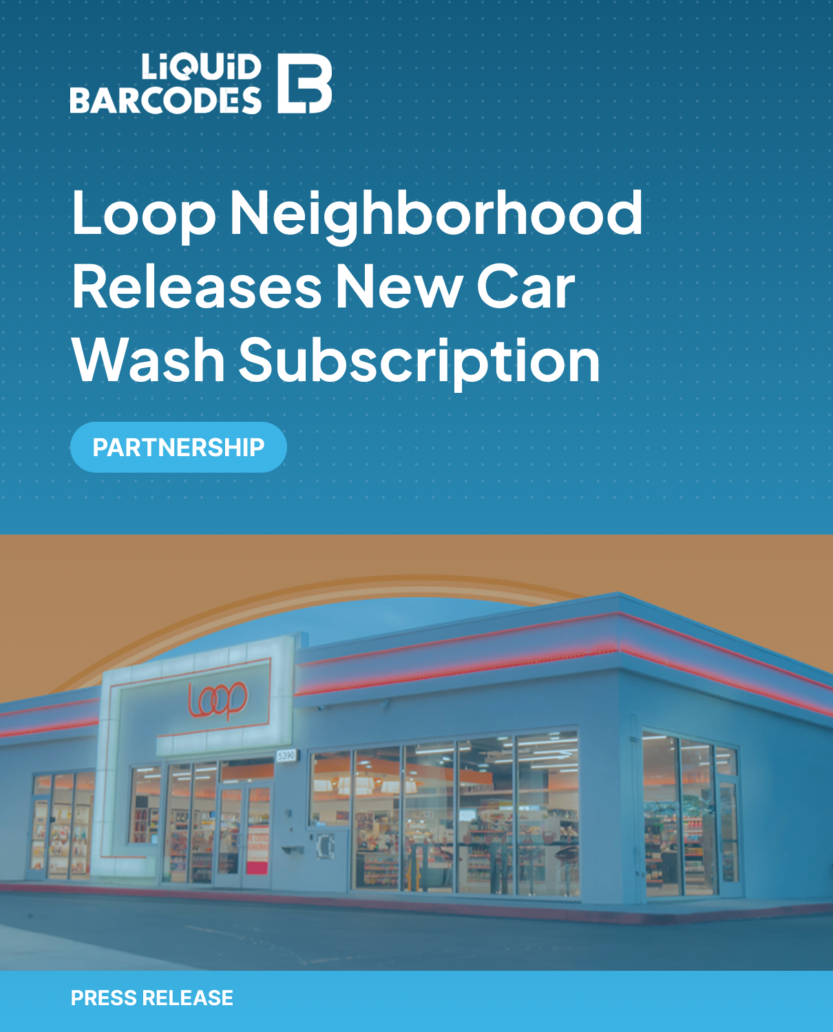 Loop Neighborhood Releases New Loyalty Mobile App Featuring Car Wash ...
