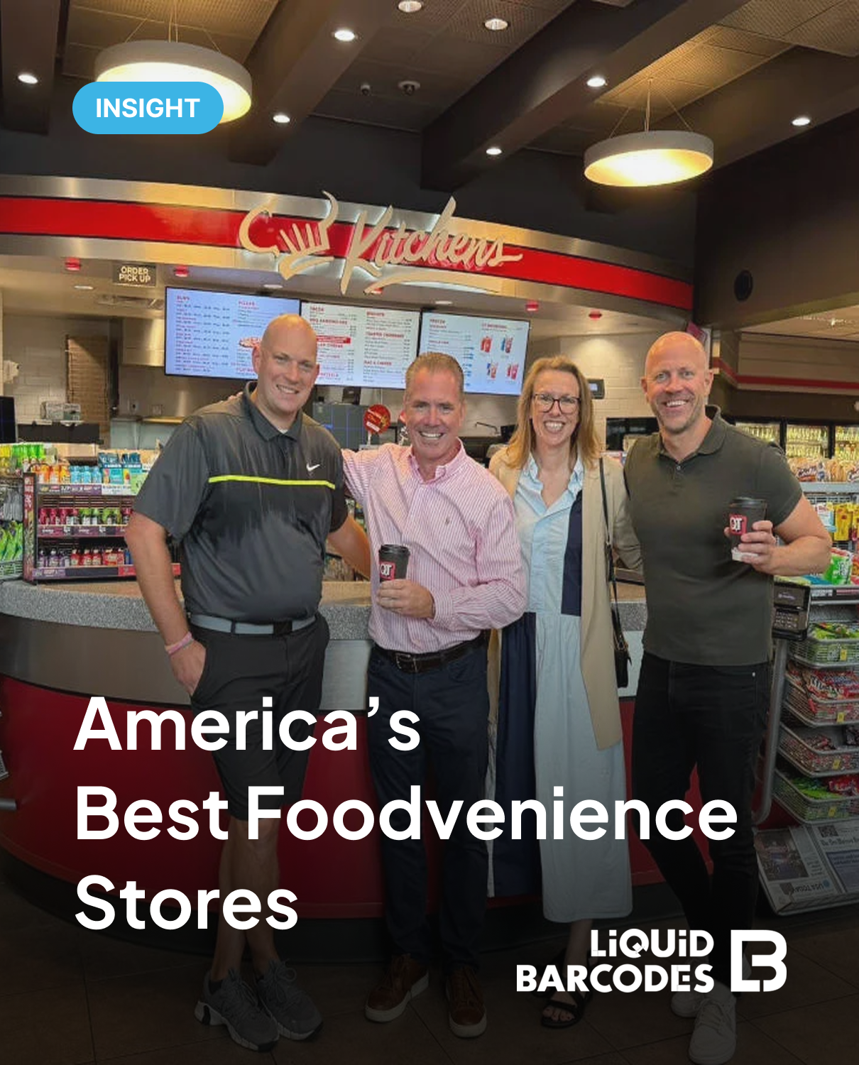Discovering America’s Best Foodvenience Stores
